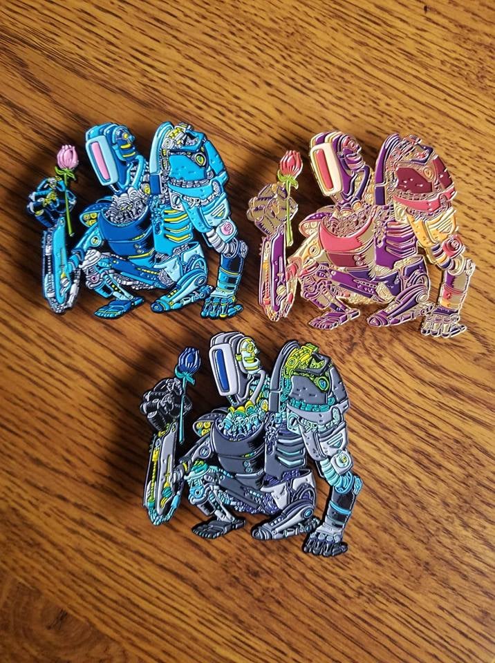 Gentle Giant: SET – Inkshift